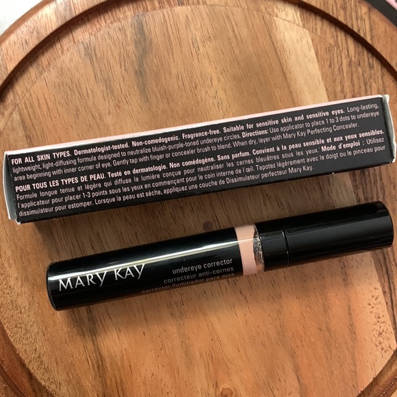 Mary Kay | Makeup | Nwt Mary Kay Undereye Corrector | Poshmark